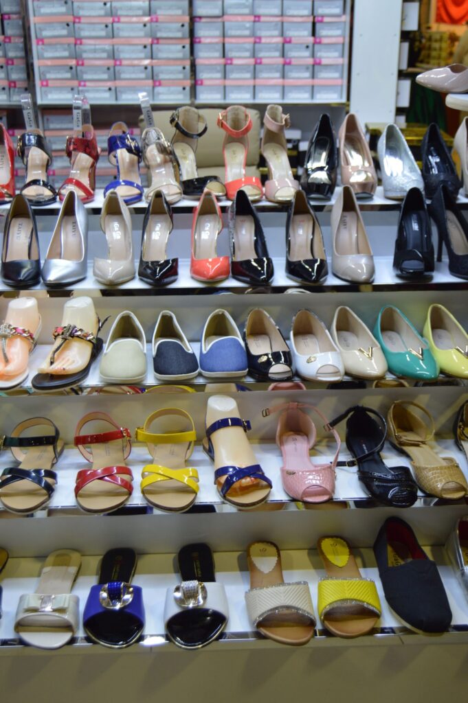 Footwear Shopping in Sharjah | Al Shaab Village – Shoes for Men, Women ...